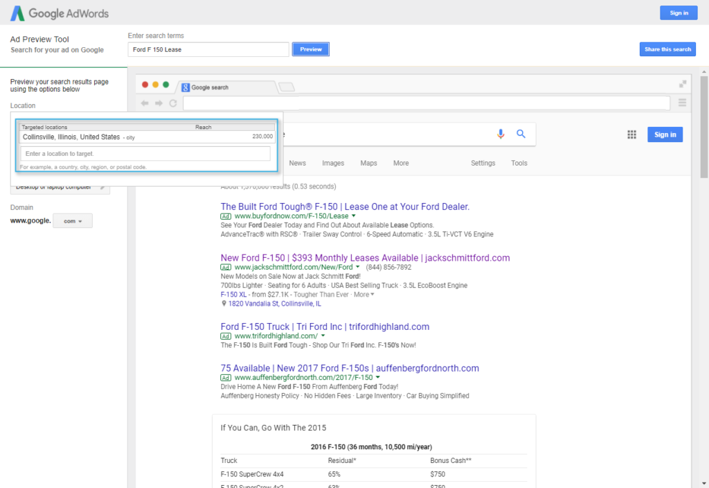 The Importance of Ad Preview Tool - Dealer Teamwork