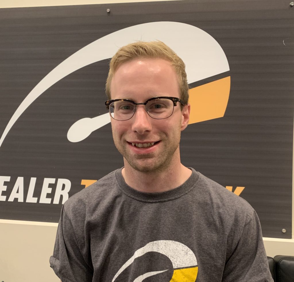 Sam McCormick - Dealer Teamwork