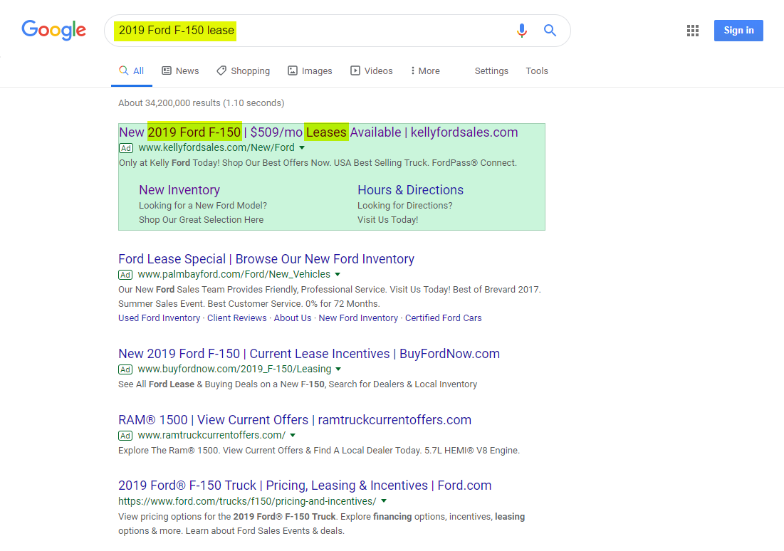 7 Google Best Practices for Creating Successful Ads - Dealer Teamwork