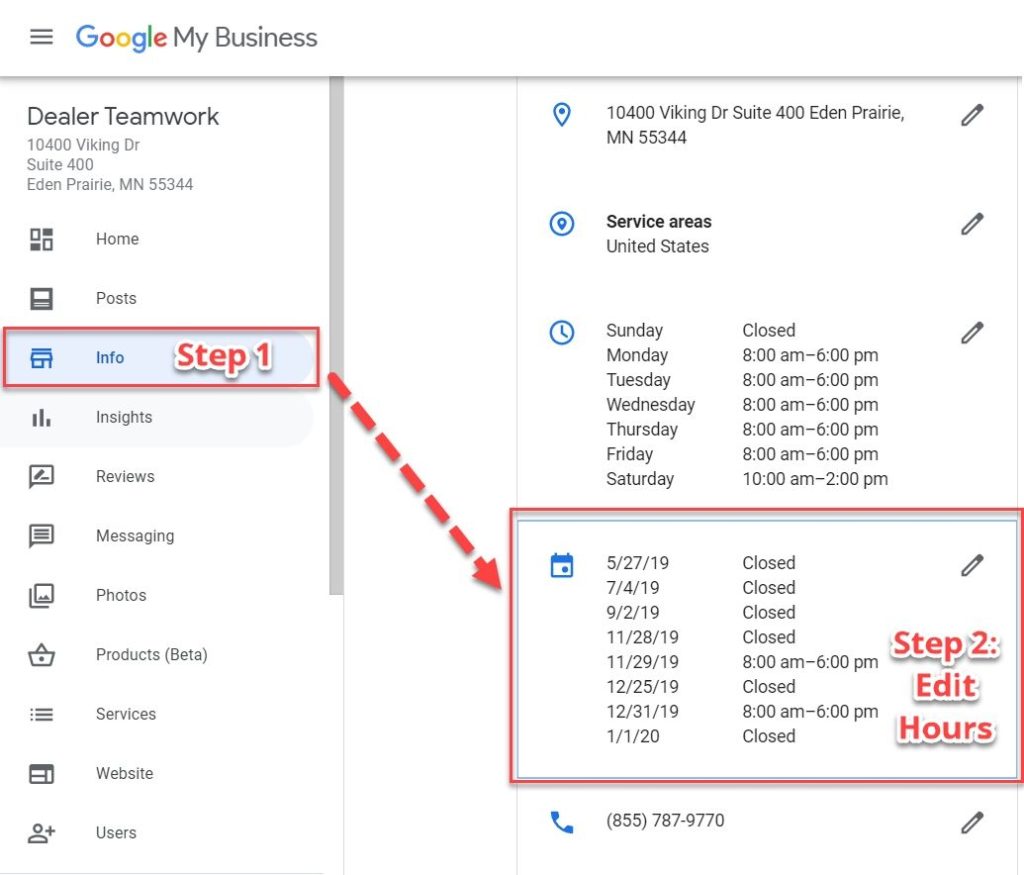 Top 10 Ways Dealerships Can Optimize Google My Business Profiles To ...