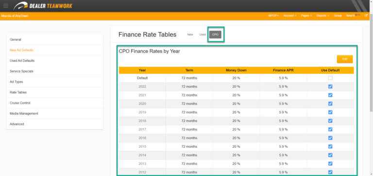 Save Time With New MPOP® Marketing Automation Features - Dealer Teamwork