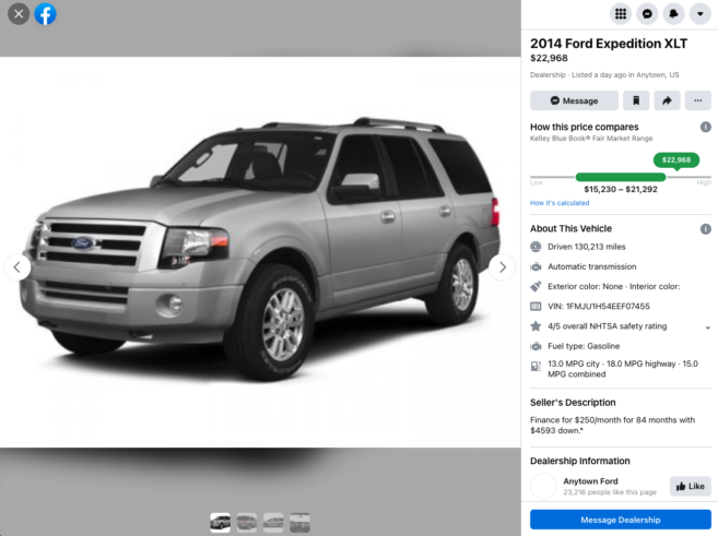 Facebook Marketplace Changed, Here Are 4 Things to Do About It - Dealer ...